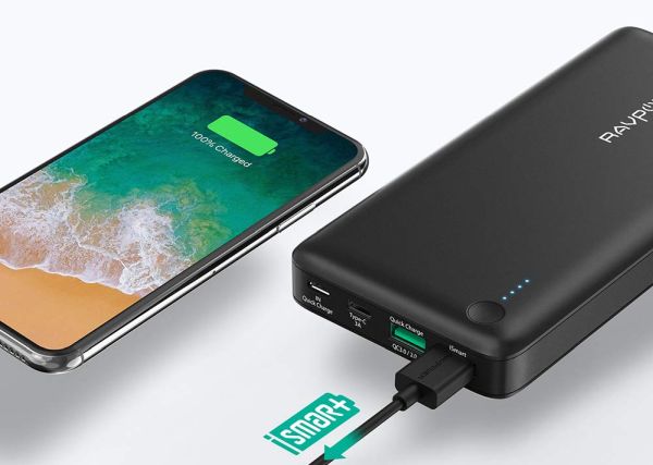 Best Portable Chargers for LG G7 ThinQ - PowerBankGuide
